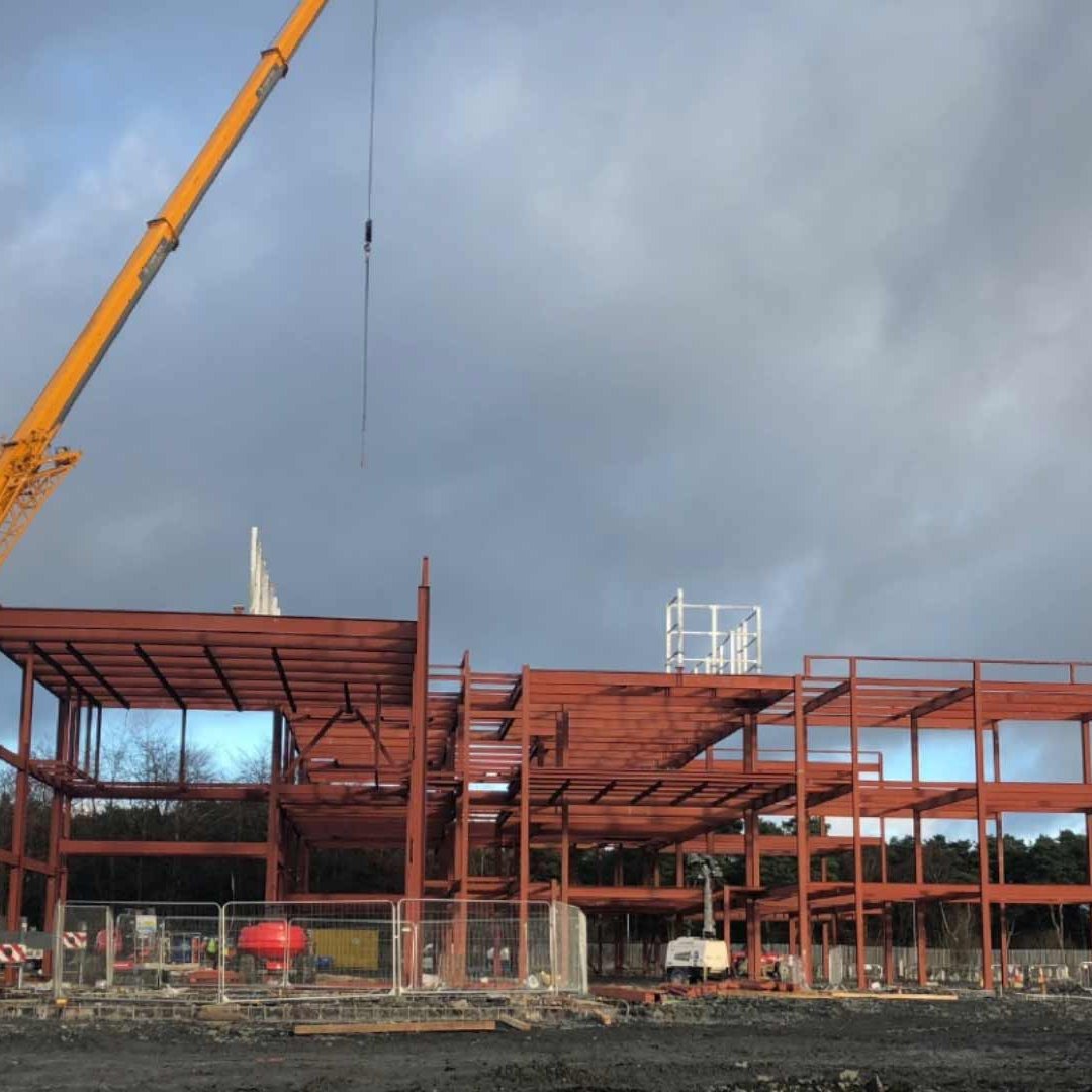 Projects | BSB Structural