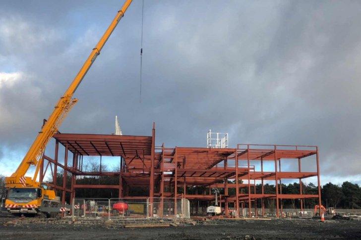 Home | BSB Structural